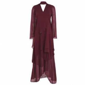 C/MEO Collective | Dresses | Cmeo Collective Autonomy Full Length Maxi ...